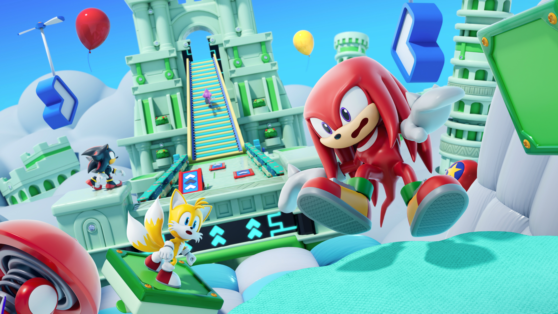 Translation: Sonic Rumble Group Interview. We Learned More About the ...