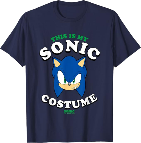 Official Sonic the Hedgehog Halloween Merchandise Now Available on ...