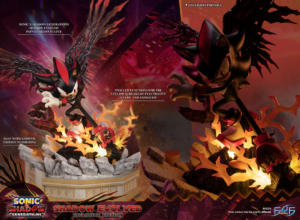 Sonic X Shadow Generations – Shadow Evolved by First 4 Figures Now ...
