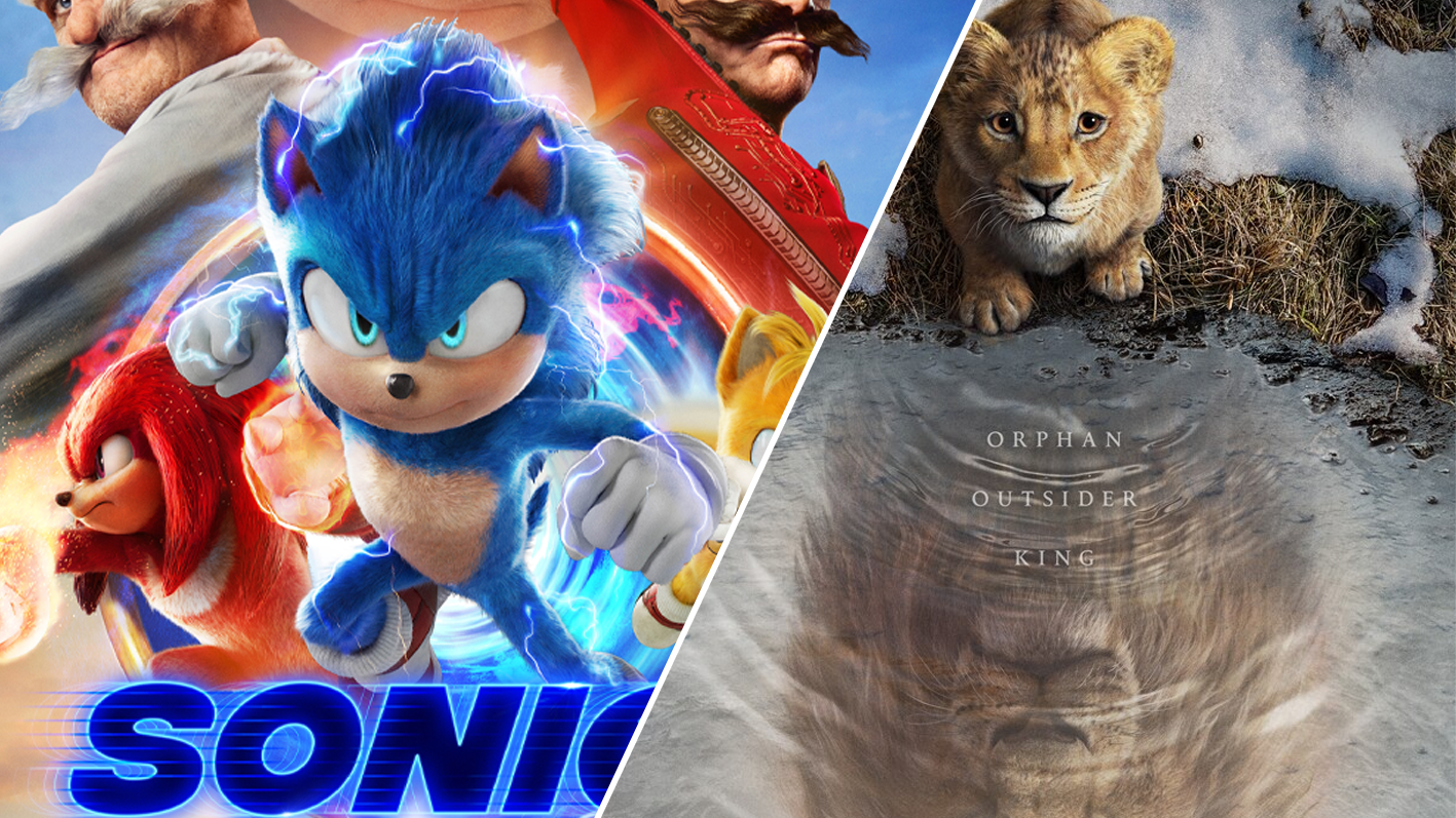Sonic the Hedgehog 3 Speeds to No. 1 at U.K. and Ireland Box Office ...