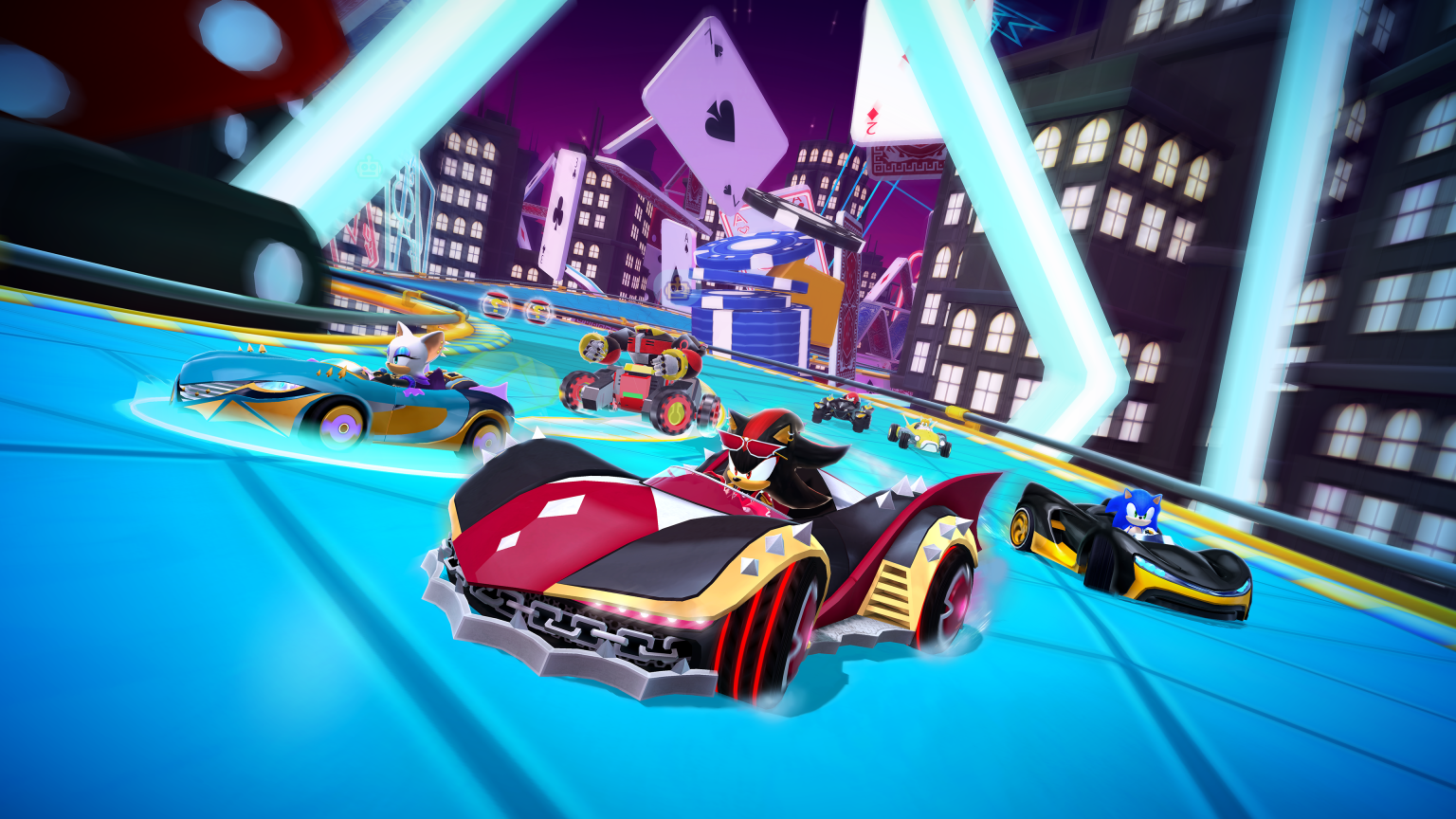 Popstar Amy, Idol Shadow and Community Challenges Race Their Way to ...