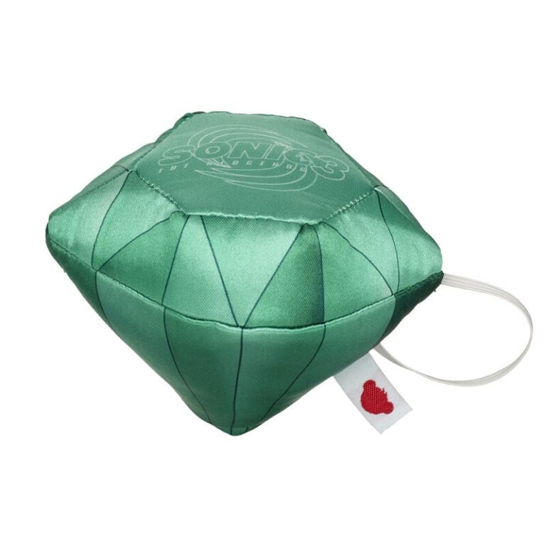 Build-A-Bear Unveils New Sonic the Hedgehog 3 Plushies Featuring Shadow ...