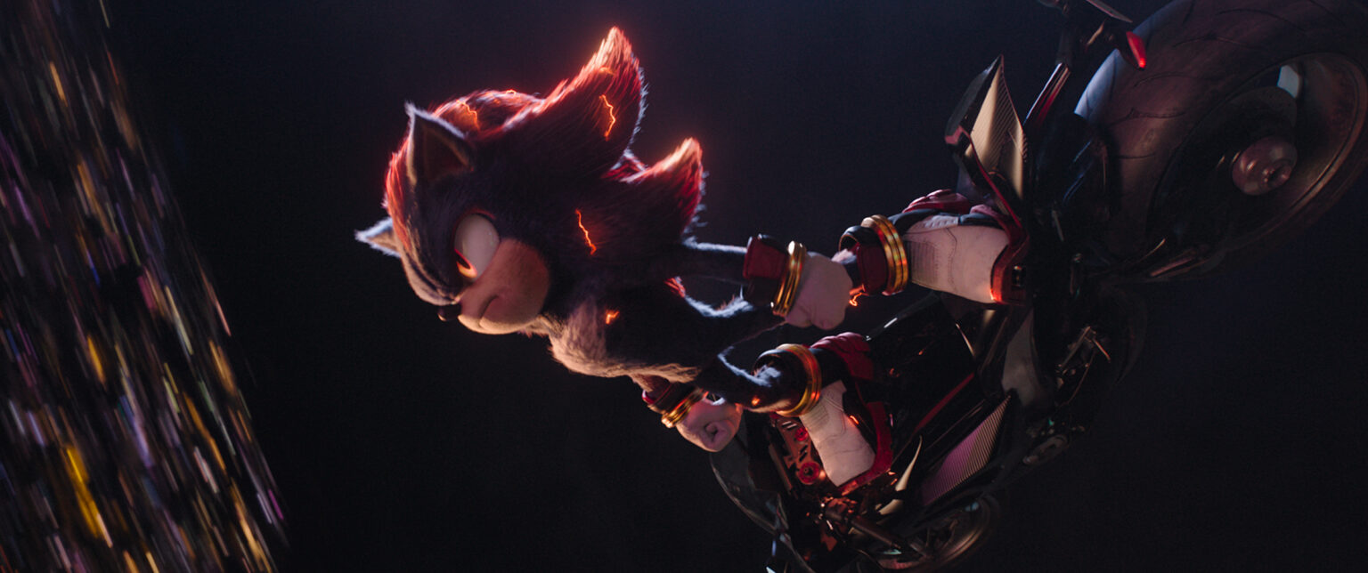 Why Keanu Reeves Was the Perfect Choice for Shadow in Sonic Movie 3 ...
