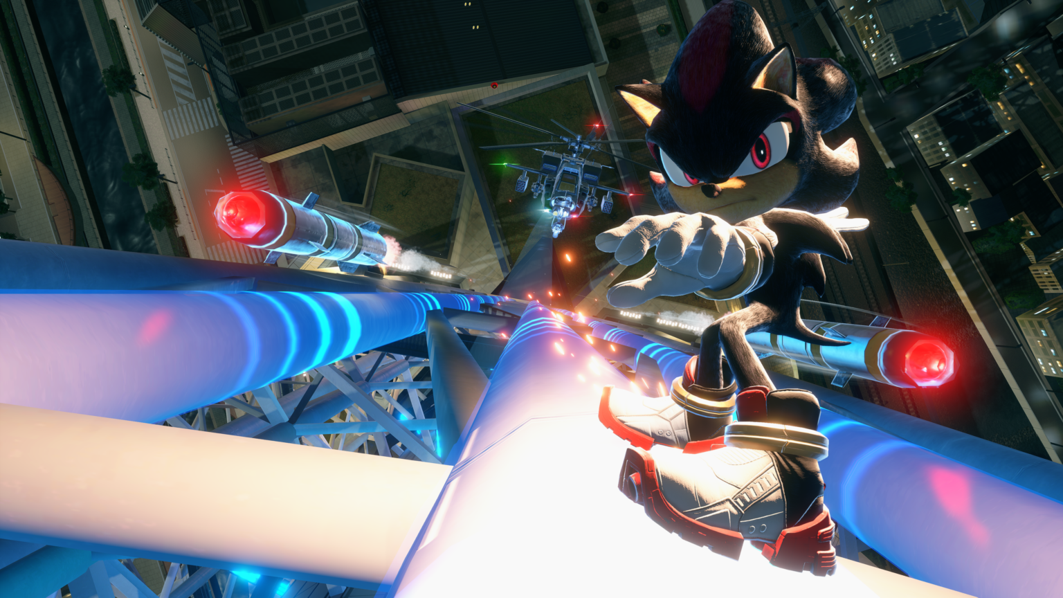 SONIC X SHADOW GENERATIONS: Sonic the Hedgehog 3 Movie Pack Releasing ...