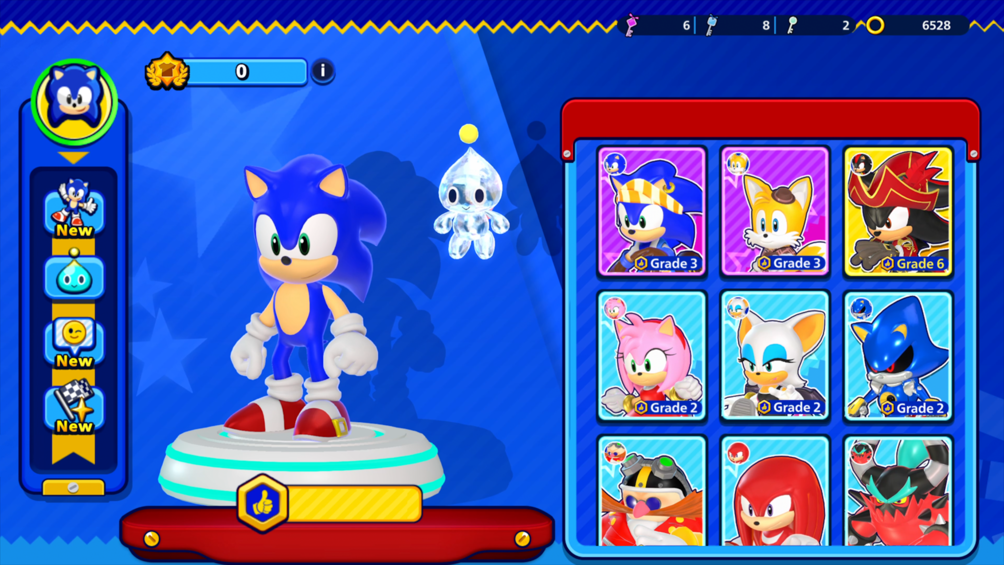 Sonic Rumble Now Listed on Steam, Pre-Registration Campaign Launched ...