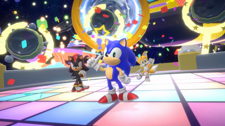 Sonic Rumble Now Listed on Steam, Pre-Registration Campaign Launched ...