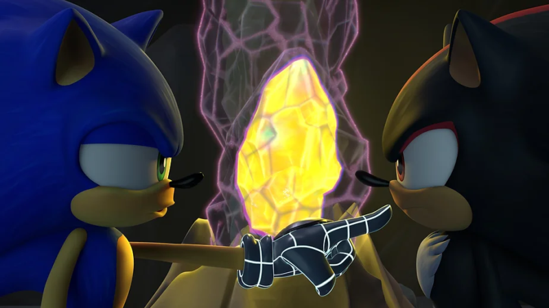 Sonic Prime Races to Nickelodeon in New WildBrain and Paramount ...