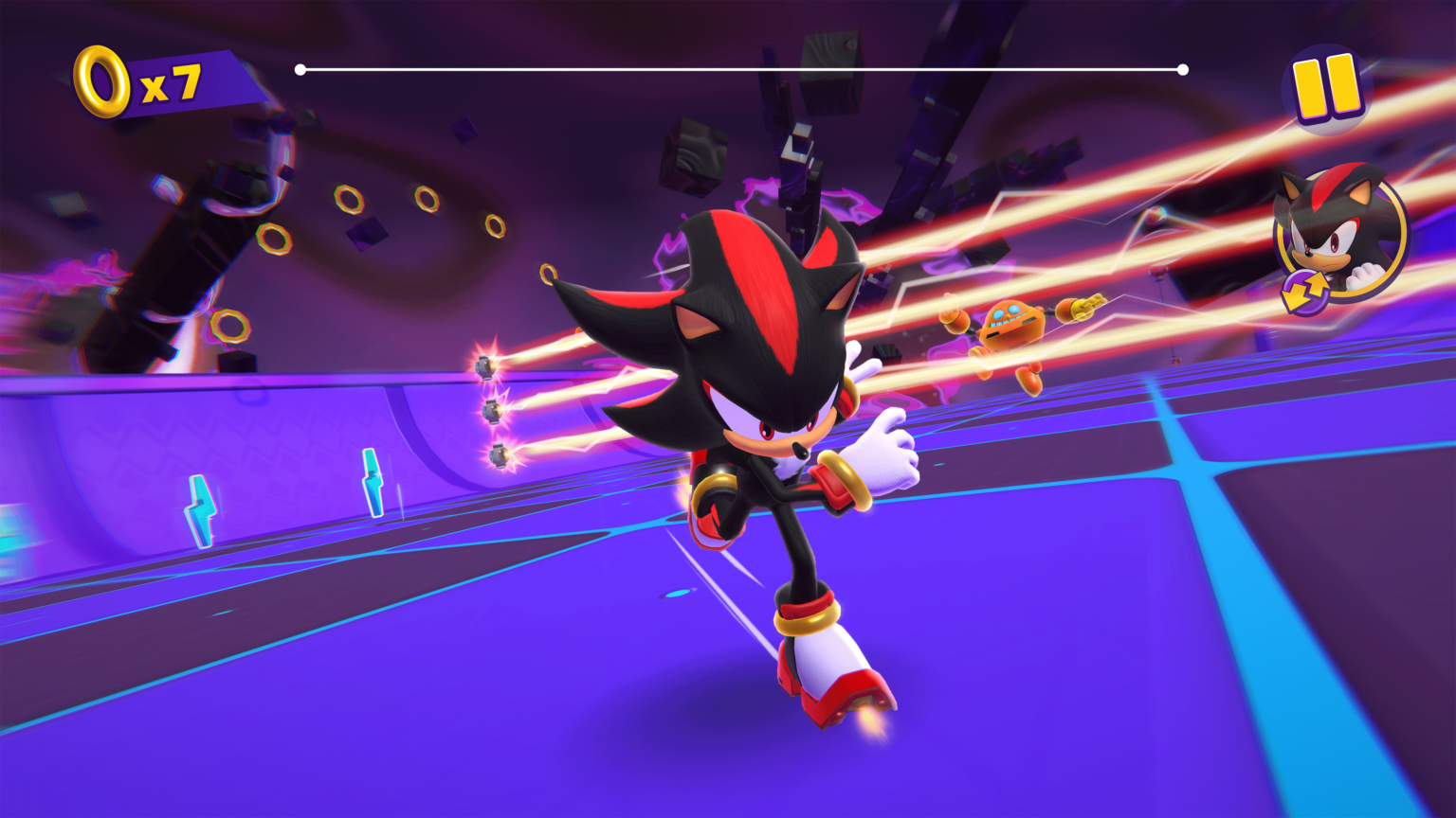 Shadow the Hedgehog Joins Sonic Dream Team on December 18, Plus Sonic ...