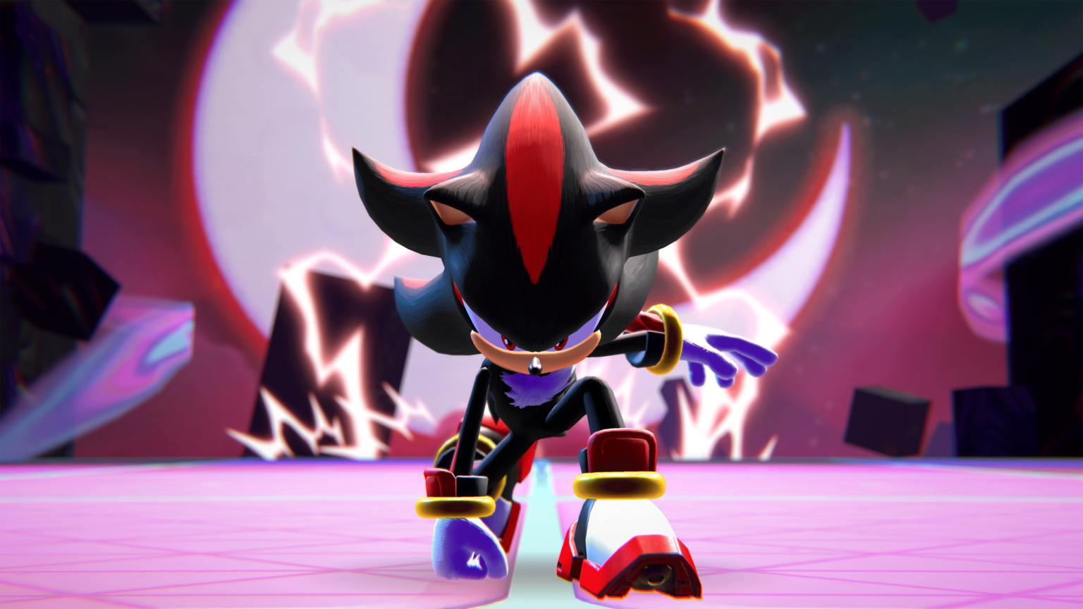 Shadow the Hedgehog Joins Sonic Dream Team on December 18, Plus Sonic ...