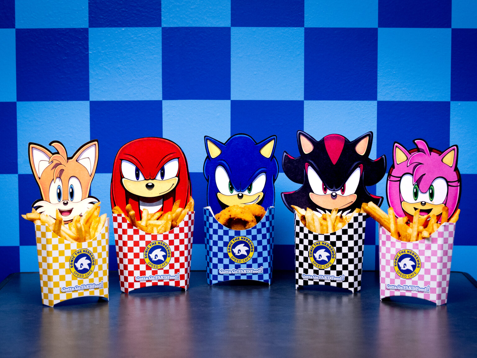 Sonic the Hedgehog Speed Cafe Heads to Georgia – Sonic City ⋆★ Sonic ...