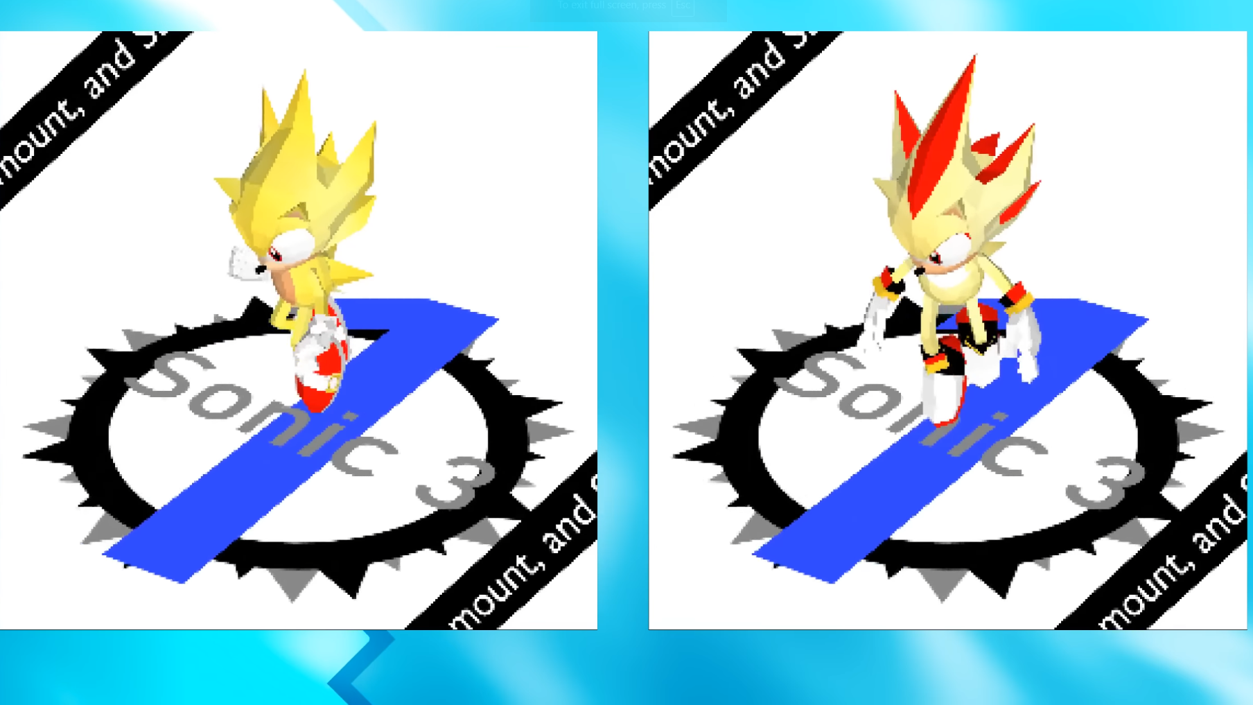 Sonic 3 End Credit Animator Reveals Behind-the-Scenes Details, Confirms ...