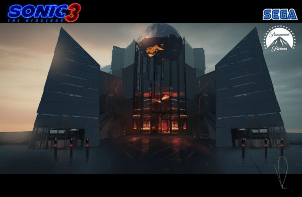 Sonic 3 Concept Art Teases a Darker Direction for the Franchise – Sonic ...