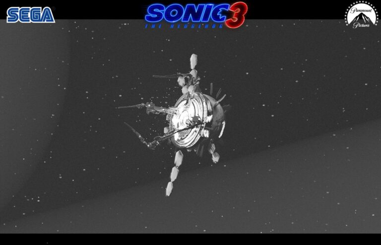 New Sonic the Hedgehog 3 Concept Art Reveals Closer Look at Movie ...