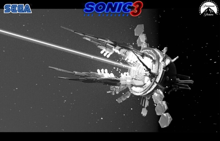 New Sonic the Hedgehog 3 Concept Art Reveals Closer Look at Movie ...