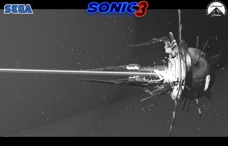 New Sonic the Hedgehog 3 Concept Art Reveals Closer Look at Movie ...