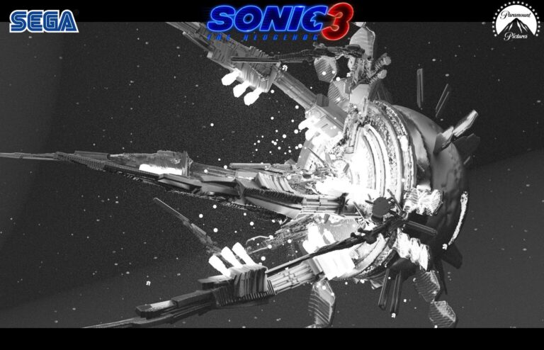 New Sonic the Hedgehog 3 Concept Art Reveals Closer Look at Movie ...
