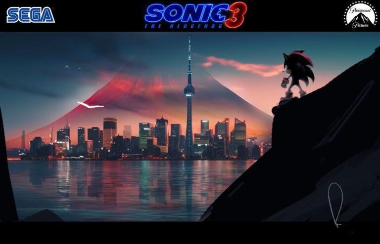 New Sonic the Hedgehog 3 Concept Art Reveals Closer Look at Movie ...