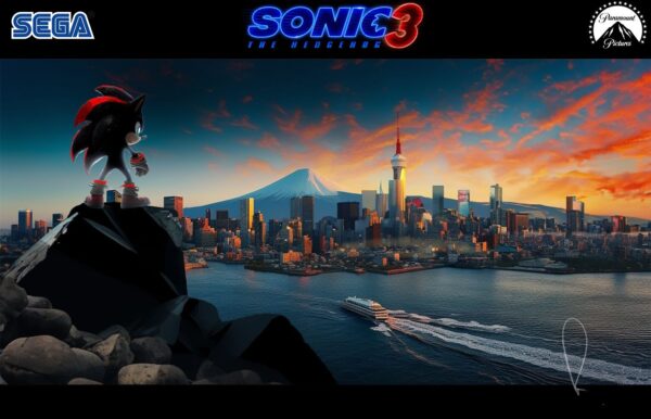 New Sonic the Hedgehog 3 Concept Art Reveals Closer Look at Movie ...