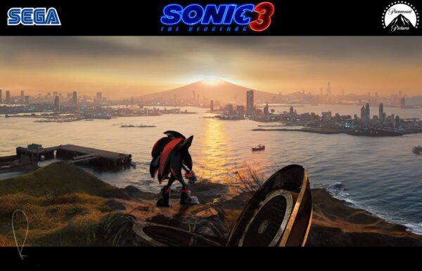 New Sonic the Hedgehog 3 Concept Art Reveals Closer Look at Movie ...