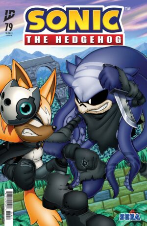 IDW’s Sonic the Hedgehog Comics Enter a New Era with “Scattered Pieces ...