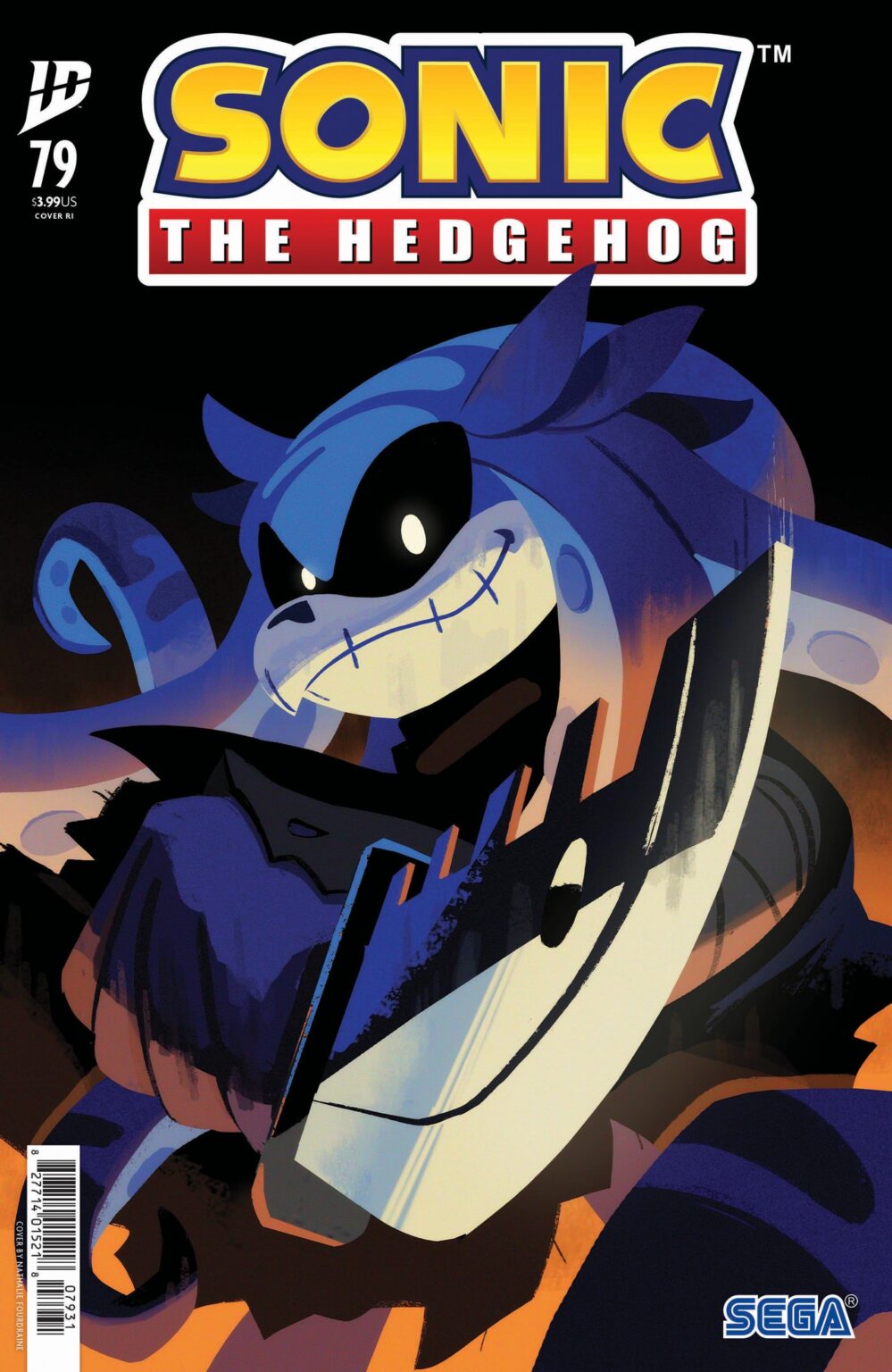 IDW’s Sonic the Hedgehog Comics Enter a New Era with “Scattered Pieces ...