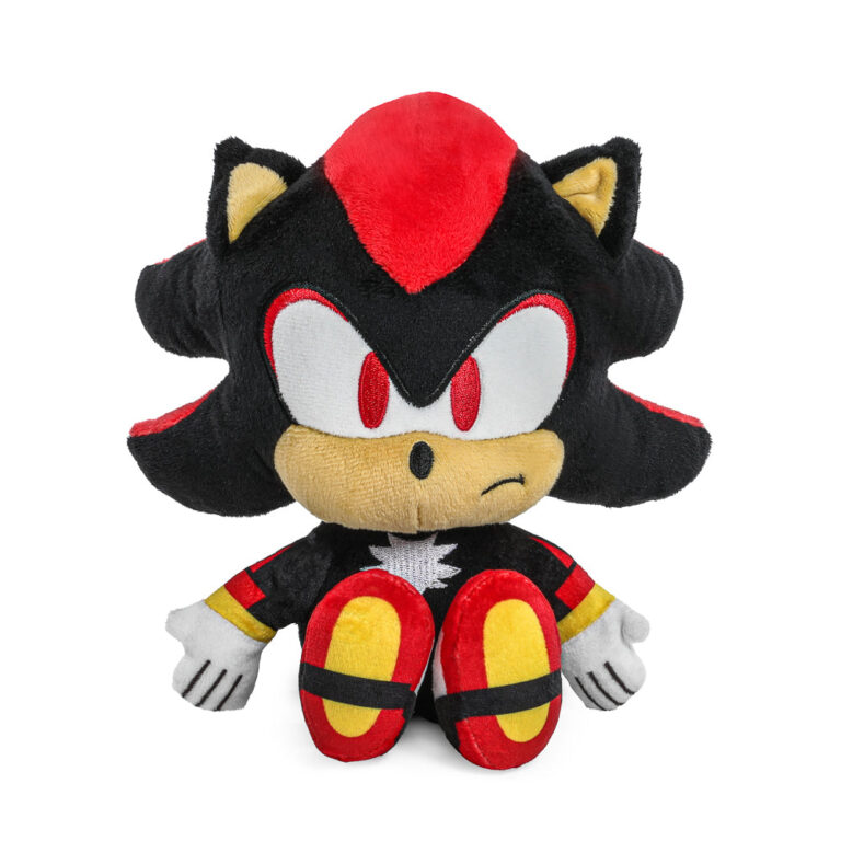 Kidrobot Unveils First Ever Maria Robotnik Plush in Shadow & Maria Two ...