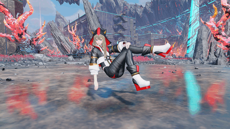 Full Details of Sonic the Hedgehog X Phantasy Star Online 2: New ...