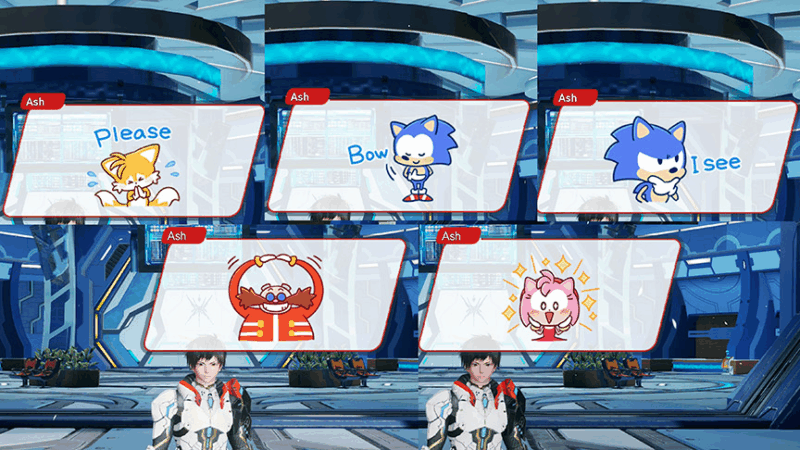 Full Details of Sonic the Hedgehog X Phantasy Star Online 2: New ...