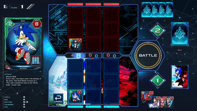 Full Details of Sonic the Hedgehog X Phantasy Star Online 2: New ...