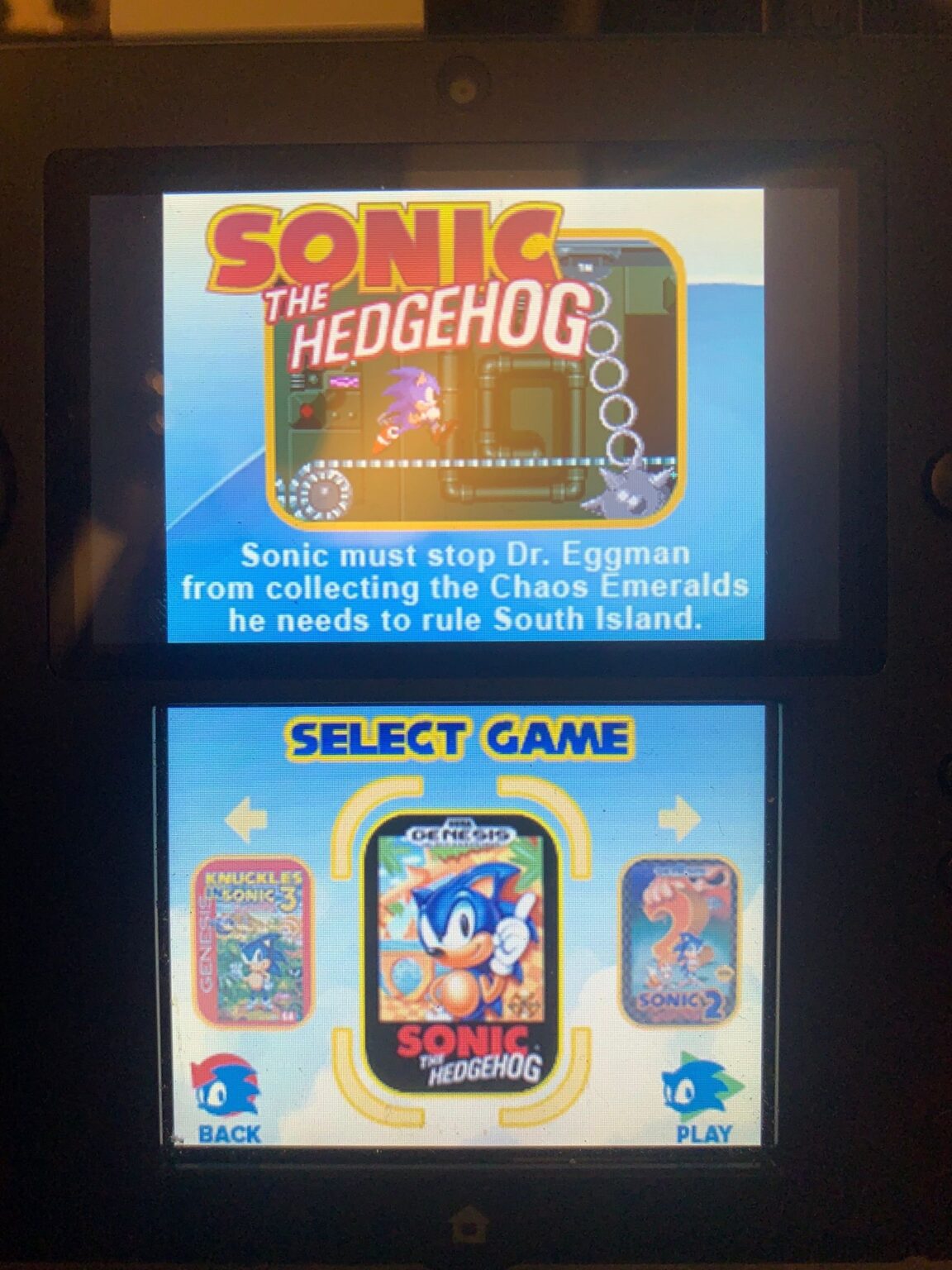 Over 300 Rare Prototypes at Risk, Including Sonic Generations, Colors ...