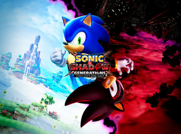 Translation: SEGA’s Sonic × Shadow Generations: Creating “Show-Stopping ...