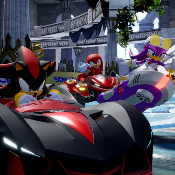 Takashi Iizuka and Naoto Ohshima Reveal More Details About Sonic ...