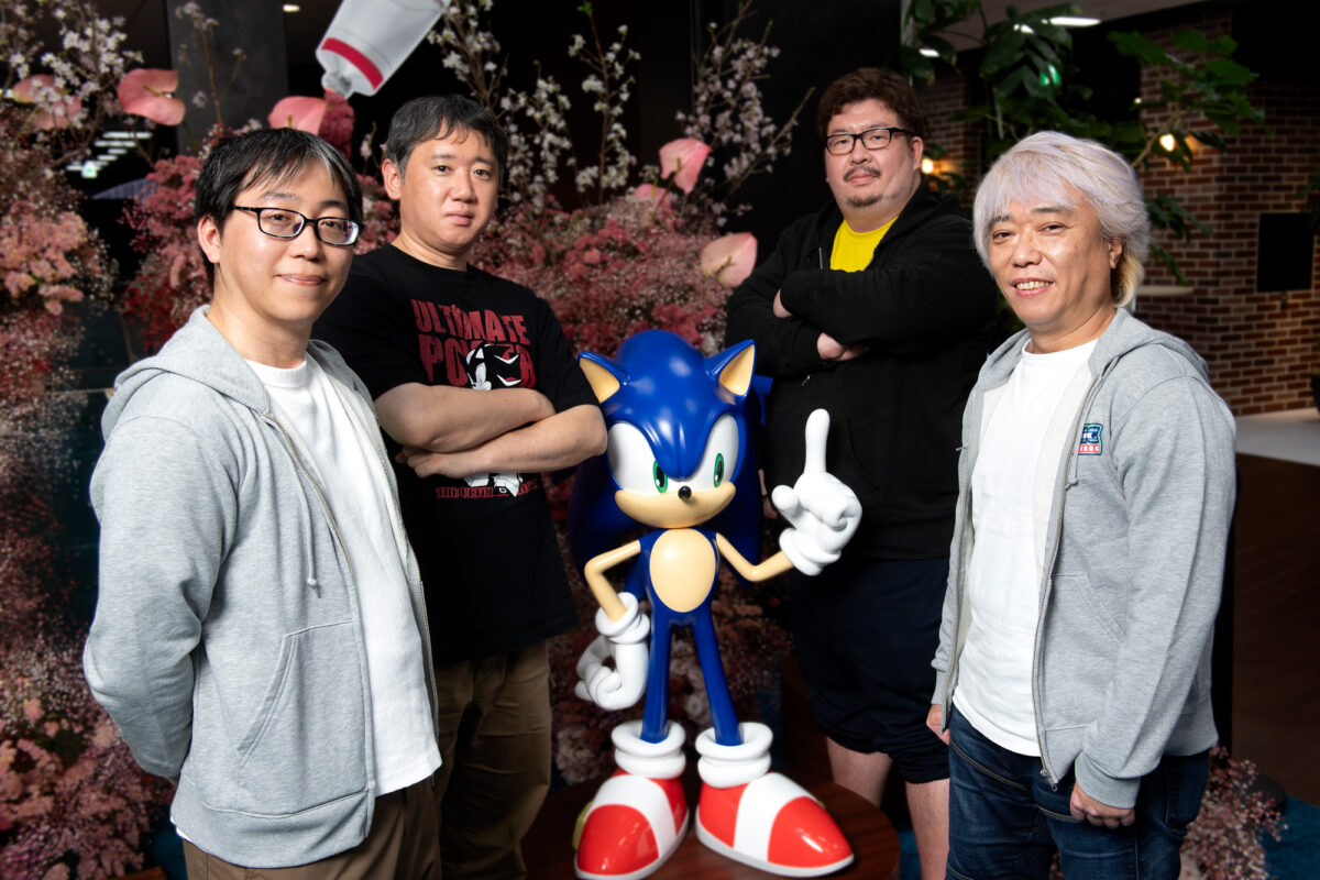 Translation: SEGA’s Sonic × Shadow Generations: Creating “Show-Stopping ...