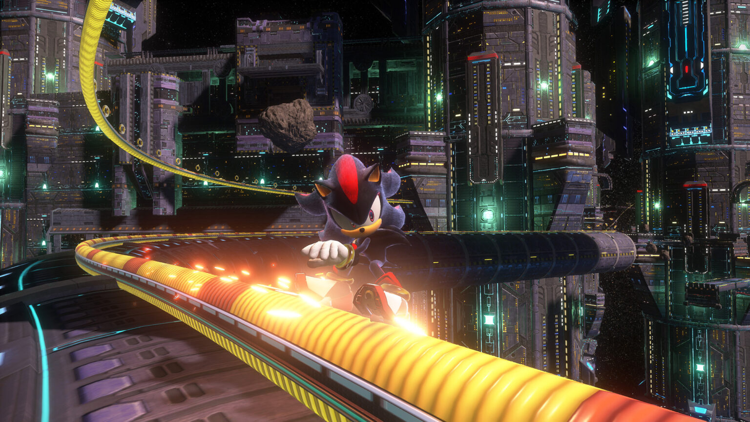 Translation: SEGA’s Sonic × Shadow Generations: Creating “Show-Stopping ...