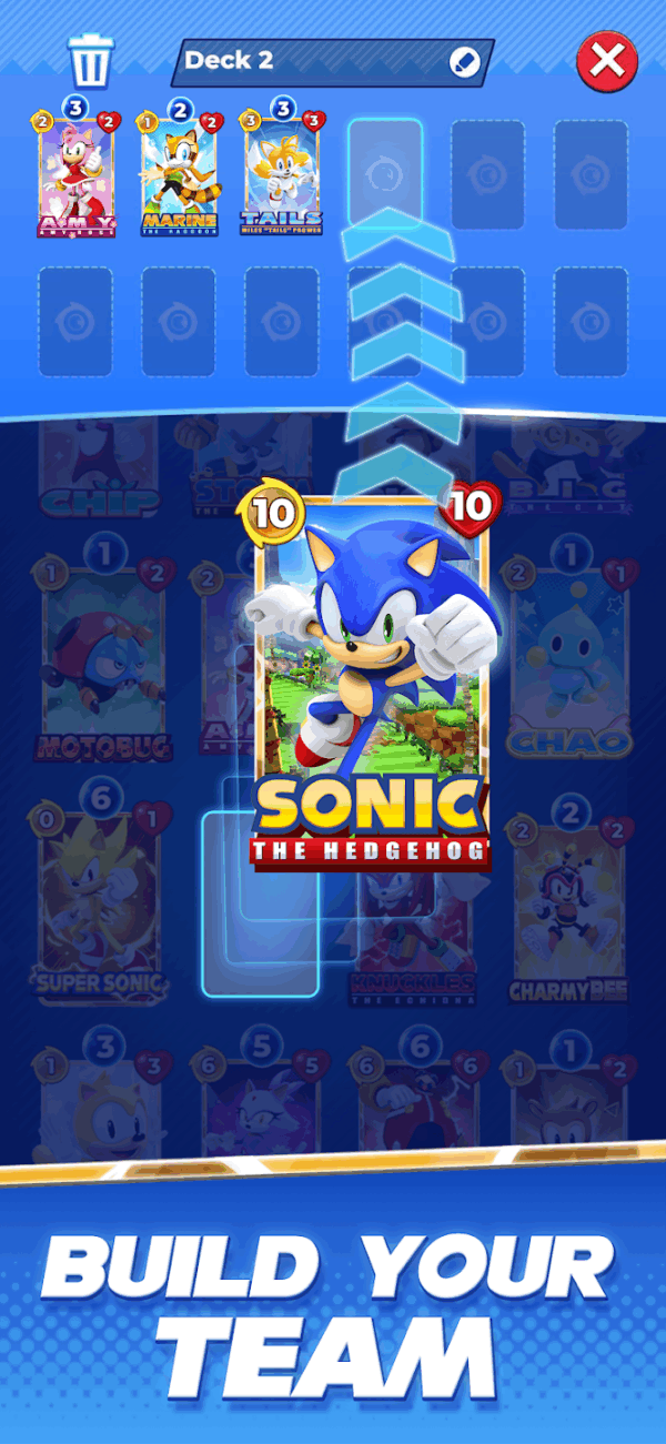 Sonic Blitz Soft Launches on Android in the Philippines – Sonic City ⋆ ...