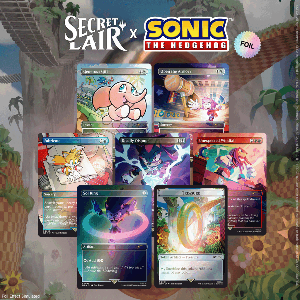 This Might be the Perfect Valentine’s Day Gift for a Sonic Loving ...