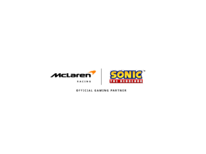 Sonic the Hedgehog Joins McLaren Racing as Official Gaming Partner ...