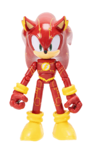 DC x Sonic the Hedgehog Toy Line Revealed, Exclusive to Target – Sonic ...