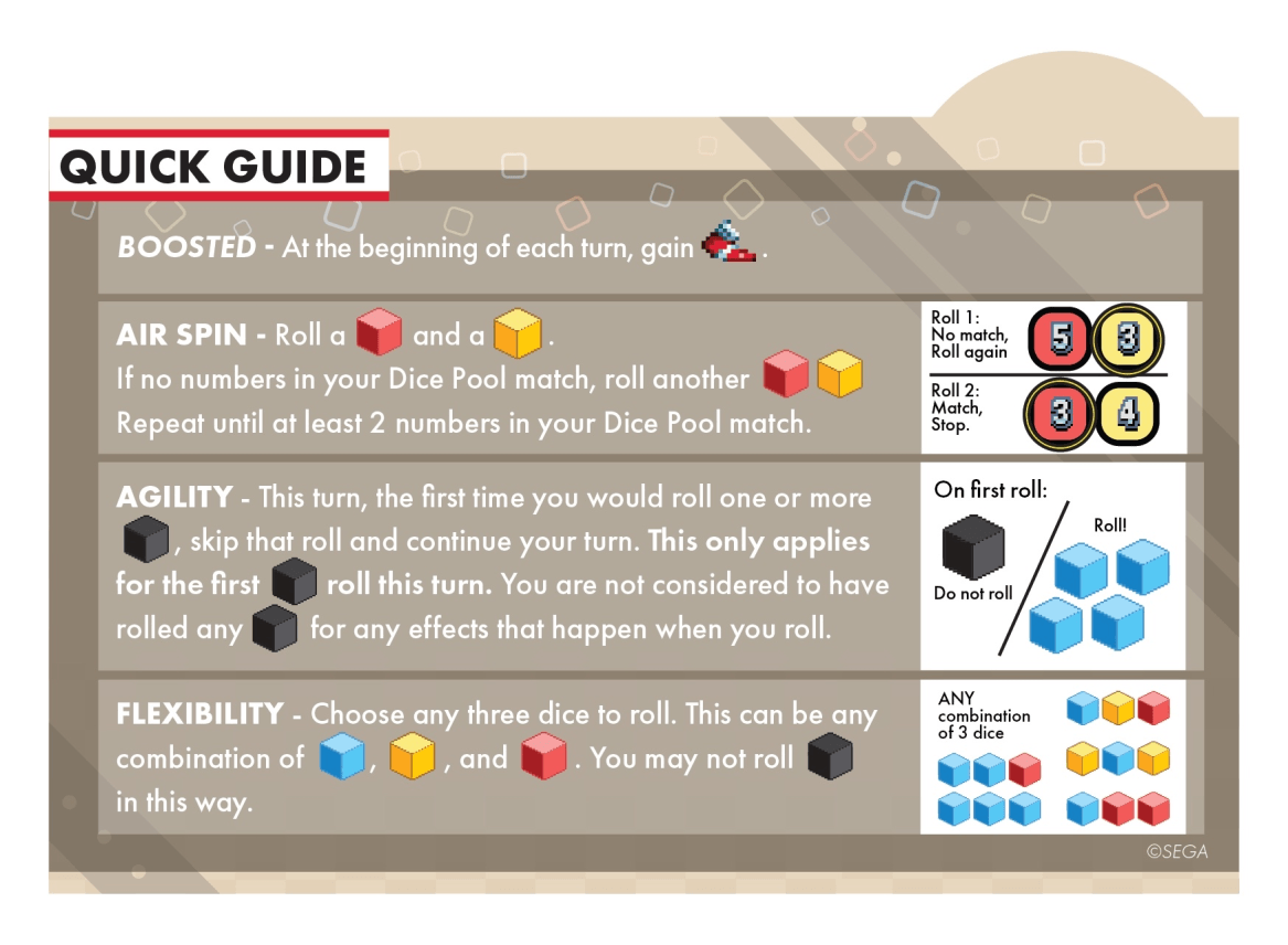 Sonic Roll Adds Custom Character Card Expansion at Gen Con 2025 – Sonic ...