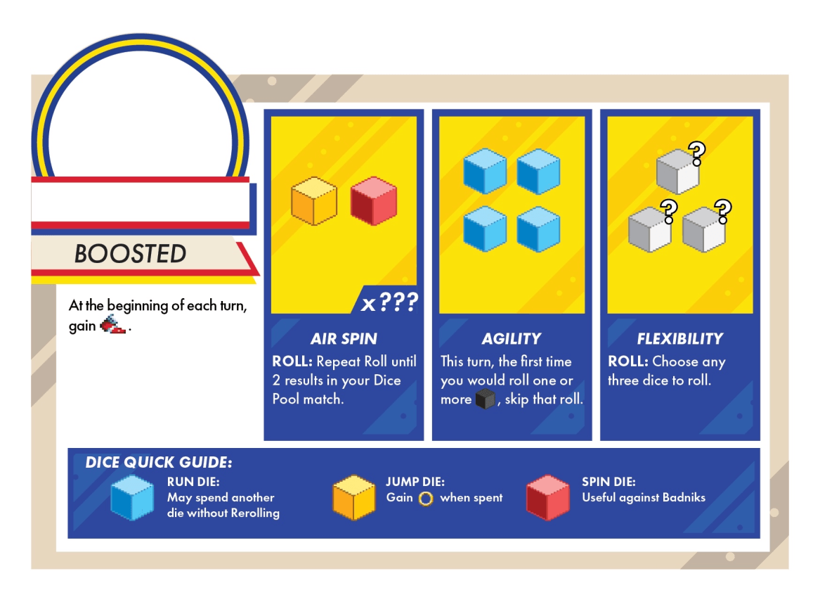 Sonic Roll Adds Custom Character Card Expansion at Gen Con 2025 – Sonic ...