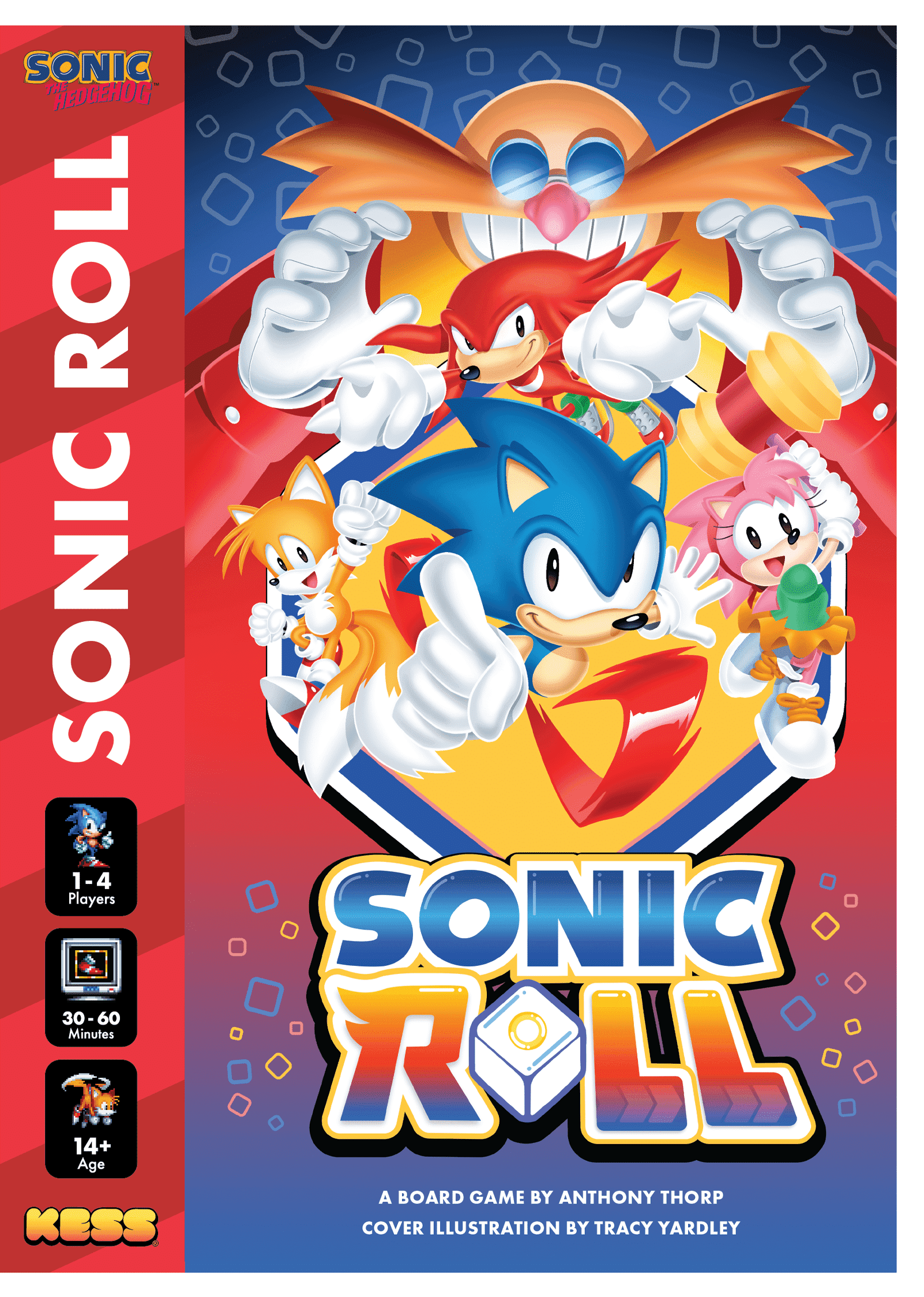 Sonic Roll Adds Custom Character Card Expansion at Gen Con 2025 – Sonic ...