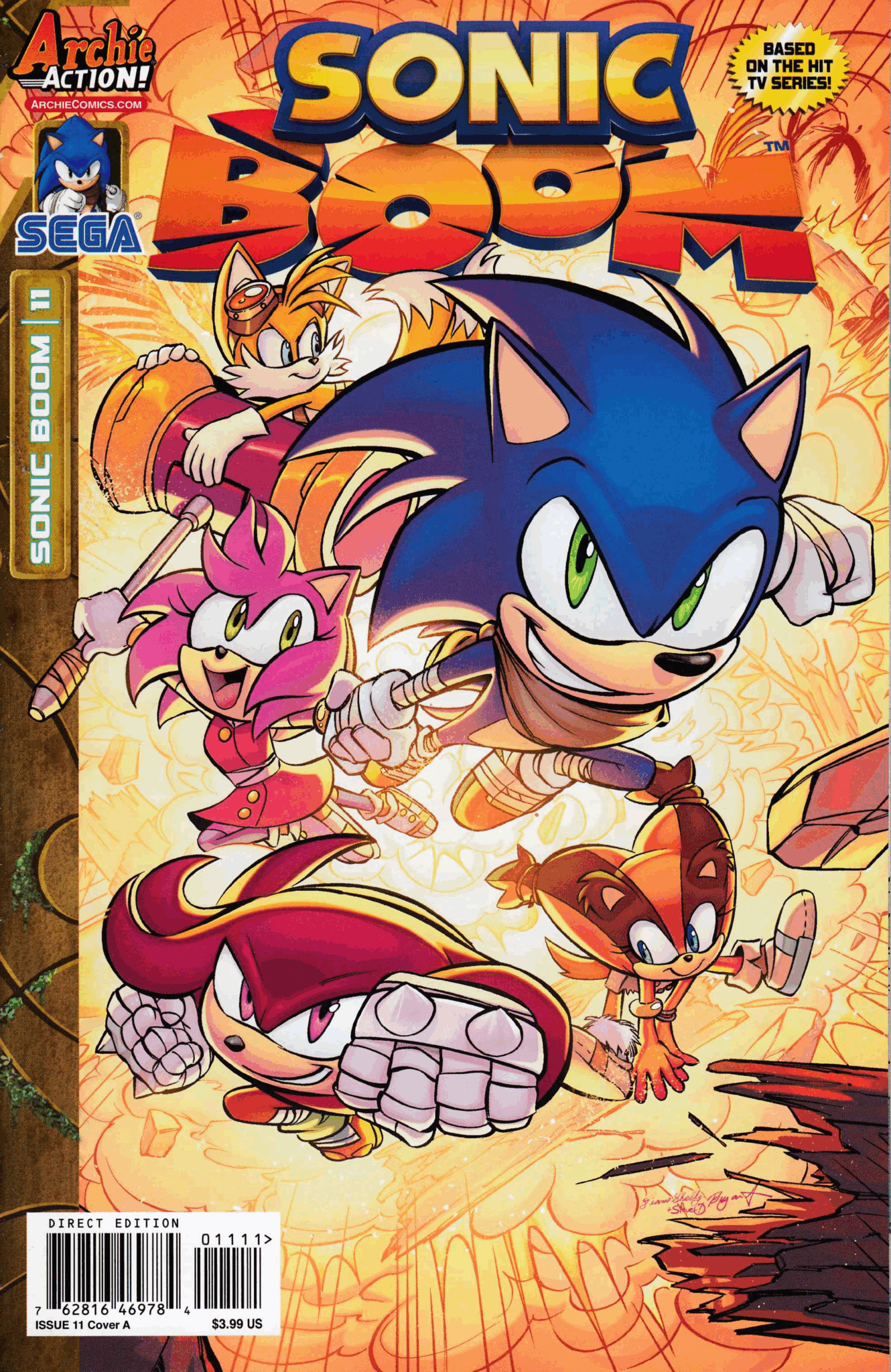 20 Years of Sonic Channel! Website Renewal! – Sonic City ⋆★ Sonic the ...