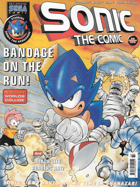 Sonic Blitz Adds 8 New Characters and Card Collection Feature in Latest ...