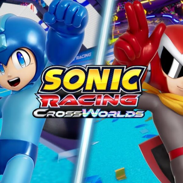 SEGA Unveils Speed Classes in Sonic Racing: CrossWorlds, Including ...