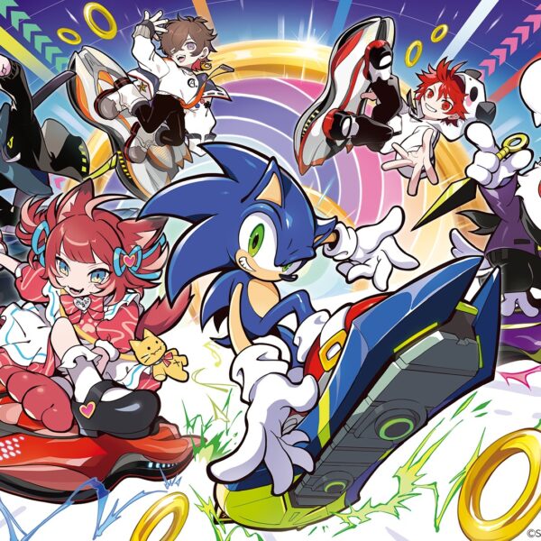 SEGA Unveils Speed Classes in Sonic Racing: CrossWorlds, Including ...