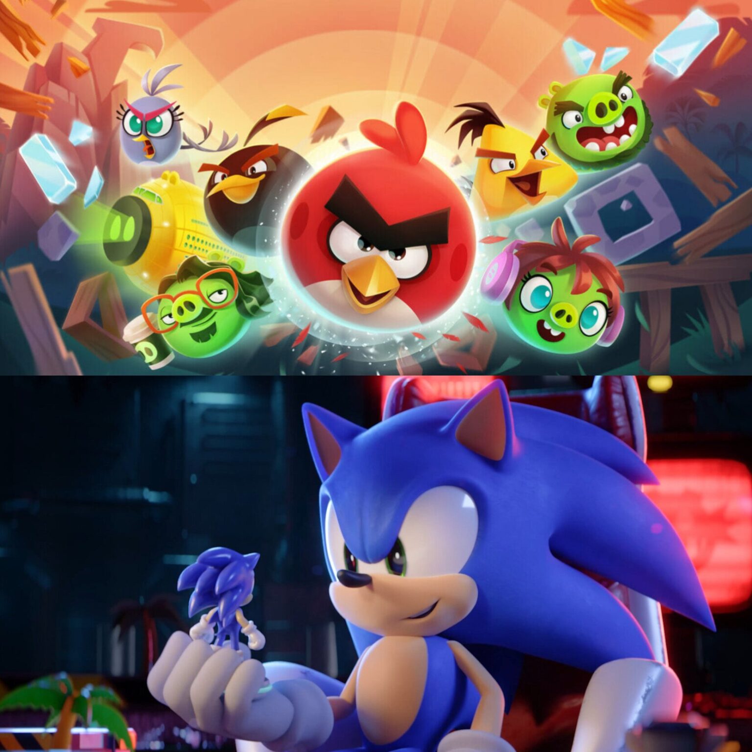 Sonic Amateur Games Expo 2025 Kicks Off With Over 150 Fan Projects ...