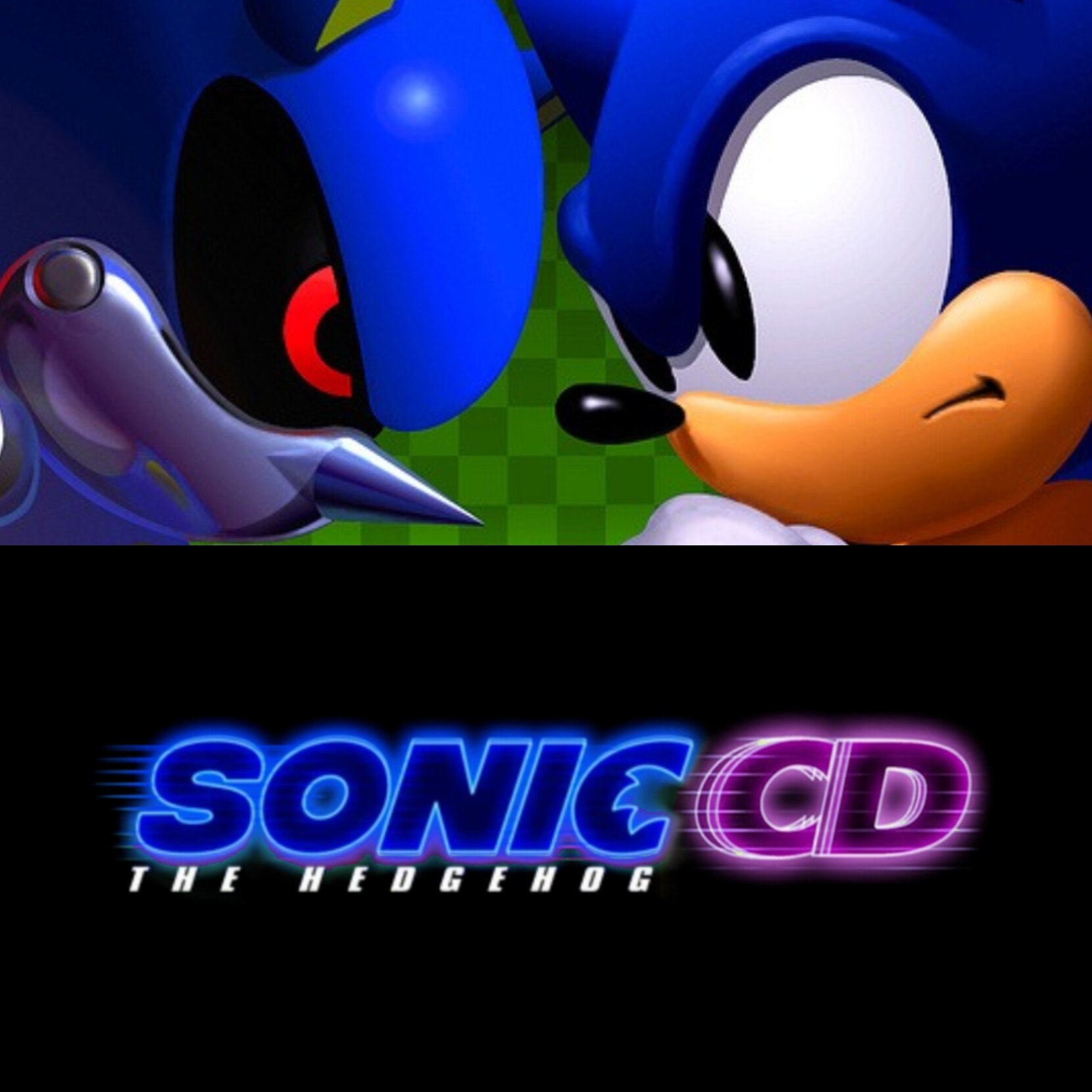 Neo Metal Sonic Teased for Sonic Forces and Sonic Dash – Sonic City ⋆★ Sonic the Hedgehog News ...