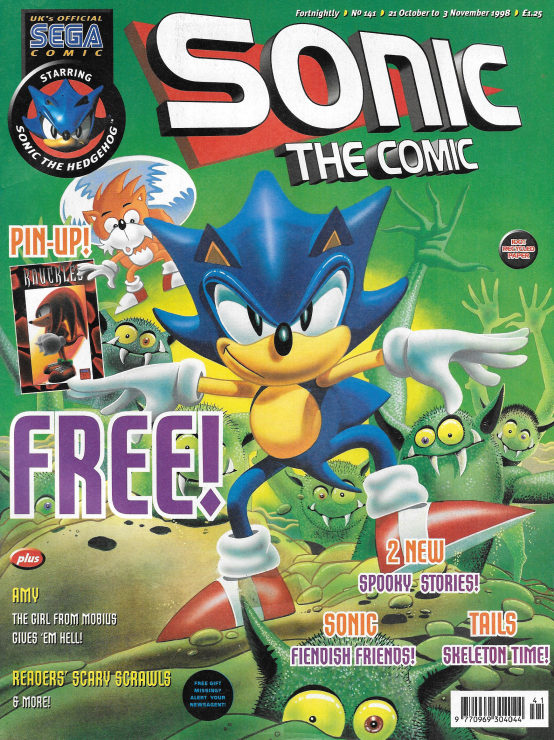 Sonic Blitz Adds 8 New Characters and Card Collection Feature in Latest ...