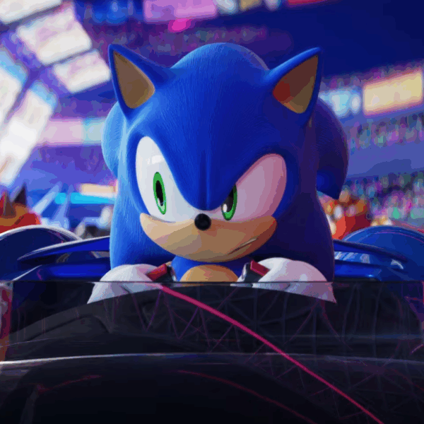 Jet the Hawk Returns in Sonic Racing: CrossWorlds With Classic Riders ...
