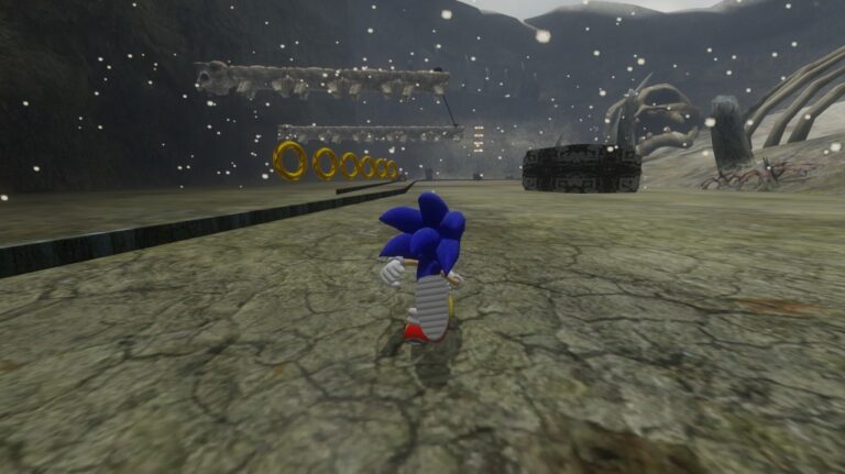 Sonic and the Secret Rings Fan Remake Reignites the Adventure with ...